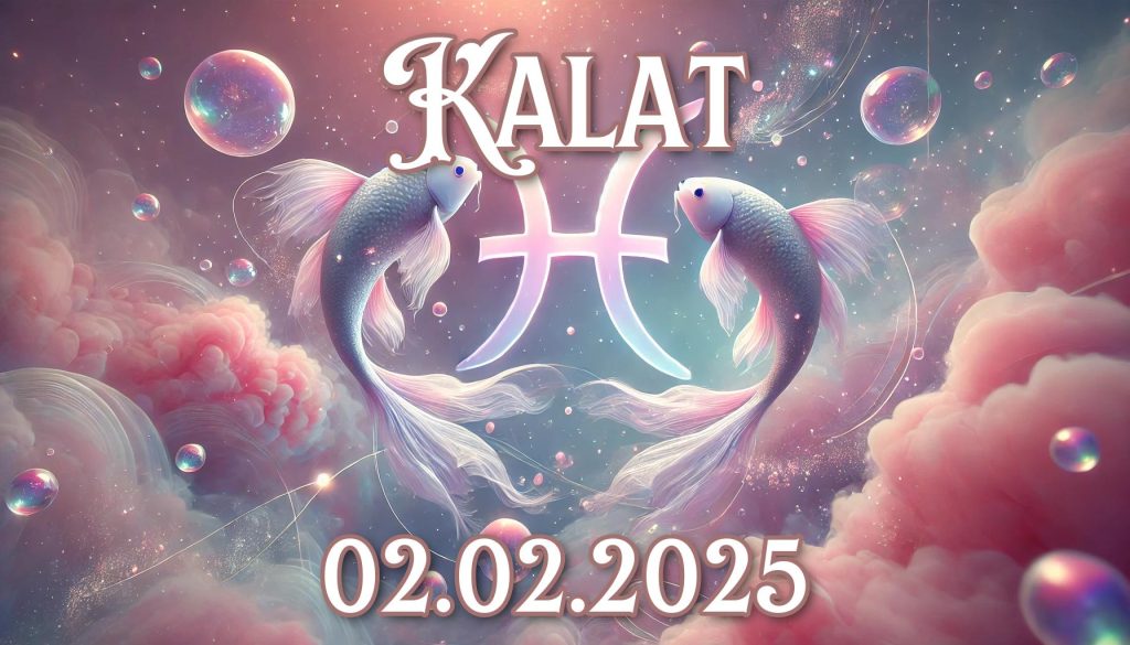 Kalat: päivän horoskooppi (02.02.2025) ♓ AstralHoroskooppi.fi Kalat: päivän horoskooppi (02.02.2025) ♓ AstralHoroskooppi.fi